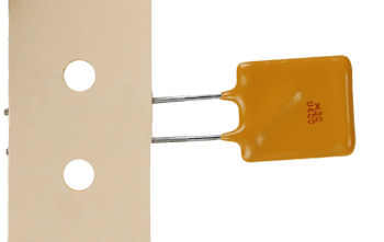 RUE400 4A Polyswitch Resettable Fuse (Pkg of 2)
