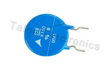 S20K150 Metal Oxide Varistor MOV (Pkg of 2)